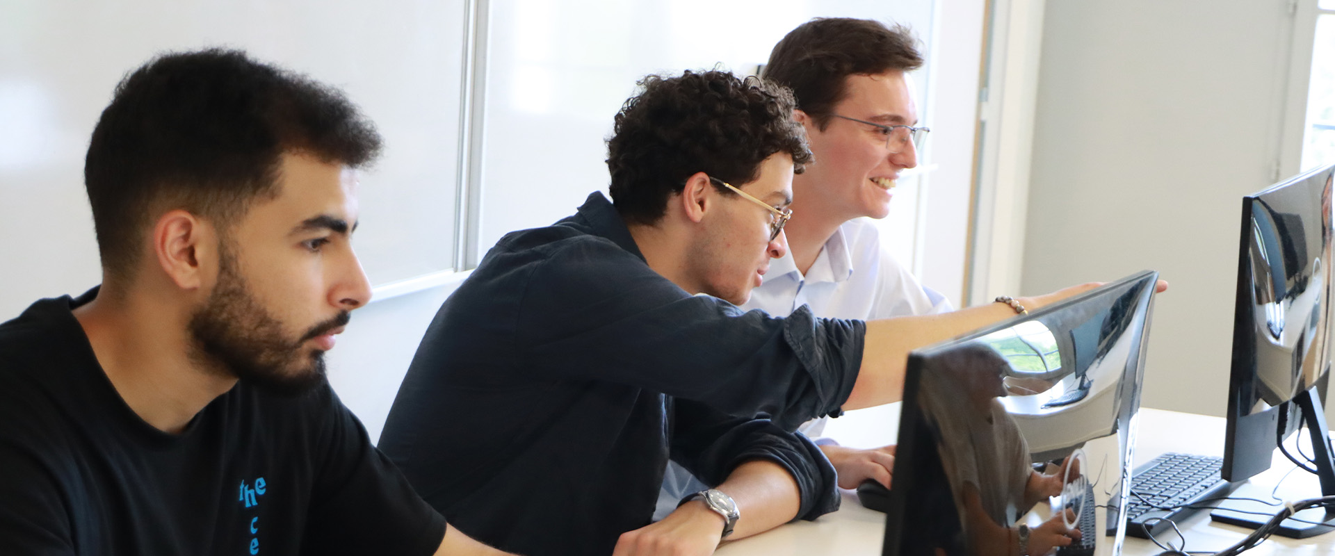 Engineering School Admission Cycles - Isep