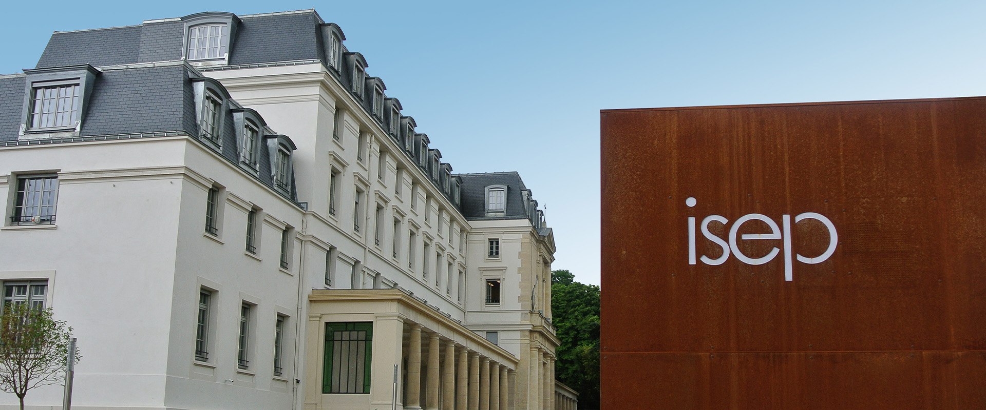 Grande école d'ingénieurs du numérique - Isep