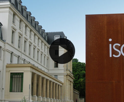 École d'ingénieurs du numérique, Paris et Bordeaux - Isep