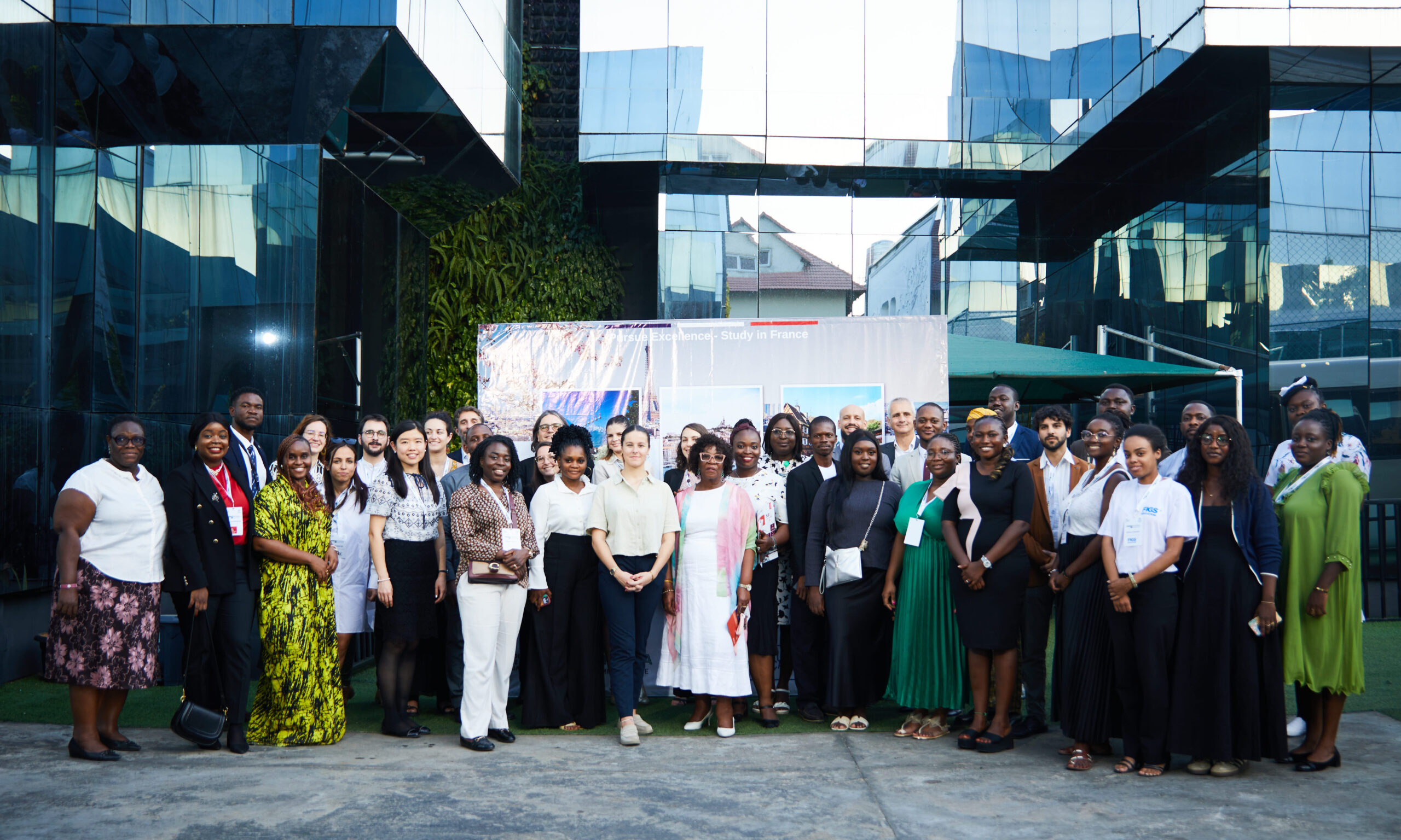 Isep in Nigeria: Connecting for a Digital Future - Isep