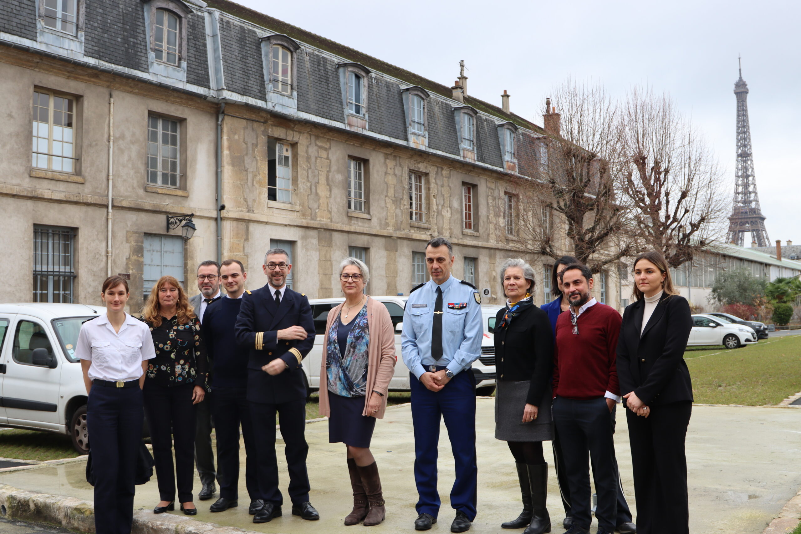 L’Isep renouvelle ses partenariats avec la Gendarmerie Nationale et la ...