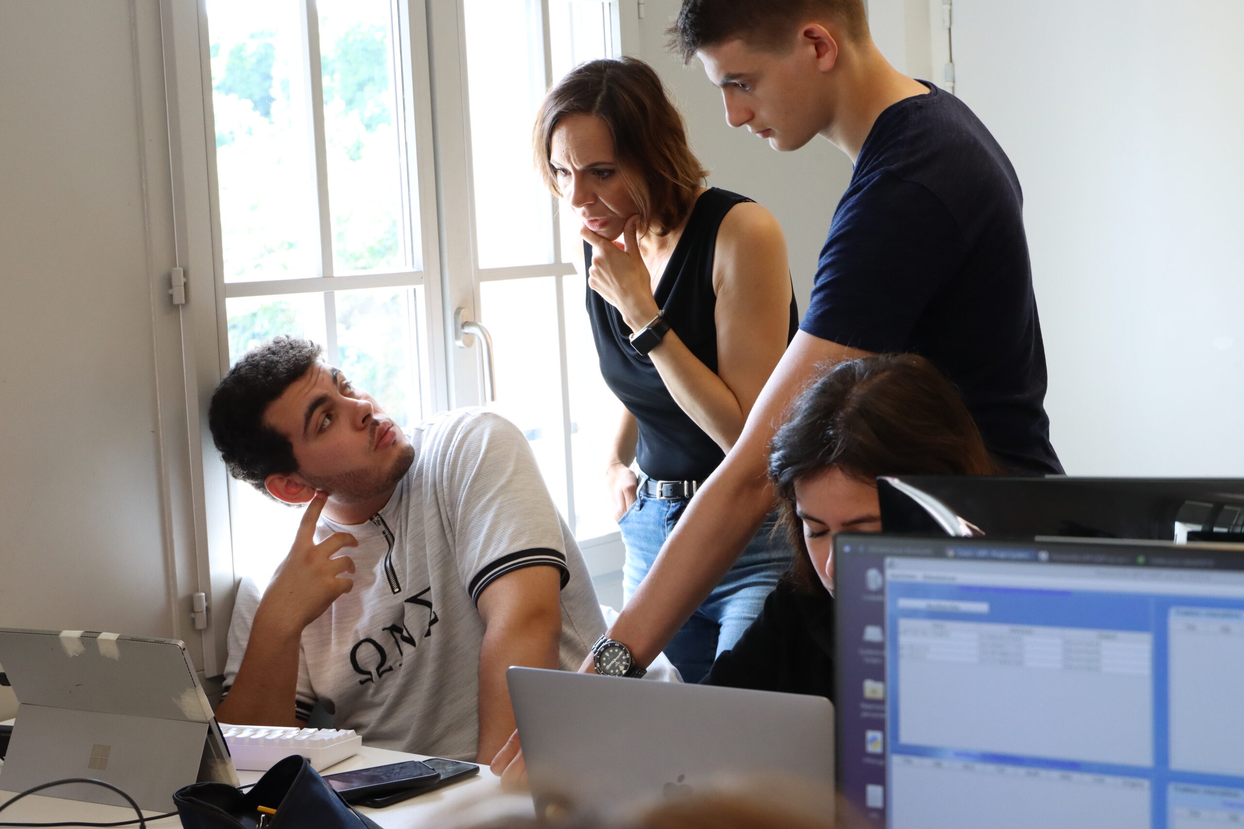 L’Isep avant l’Isep avec notre journée d’immersion ! - Isep