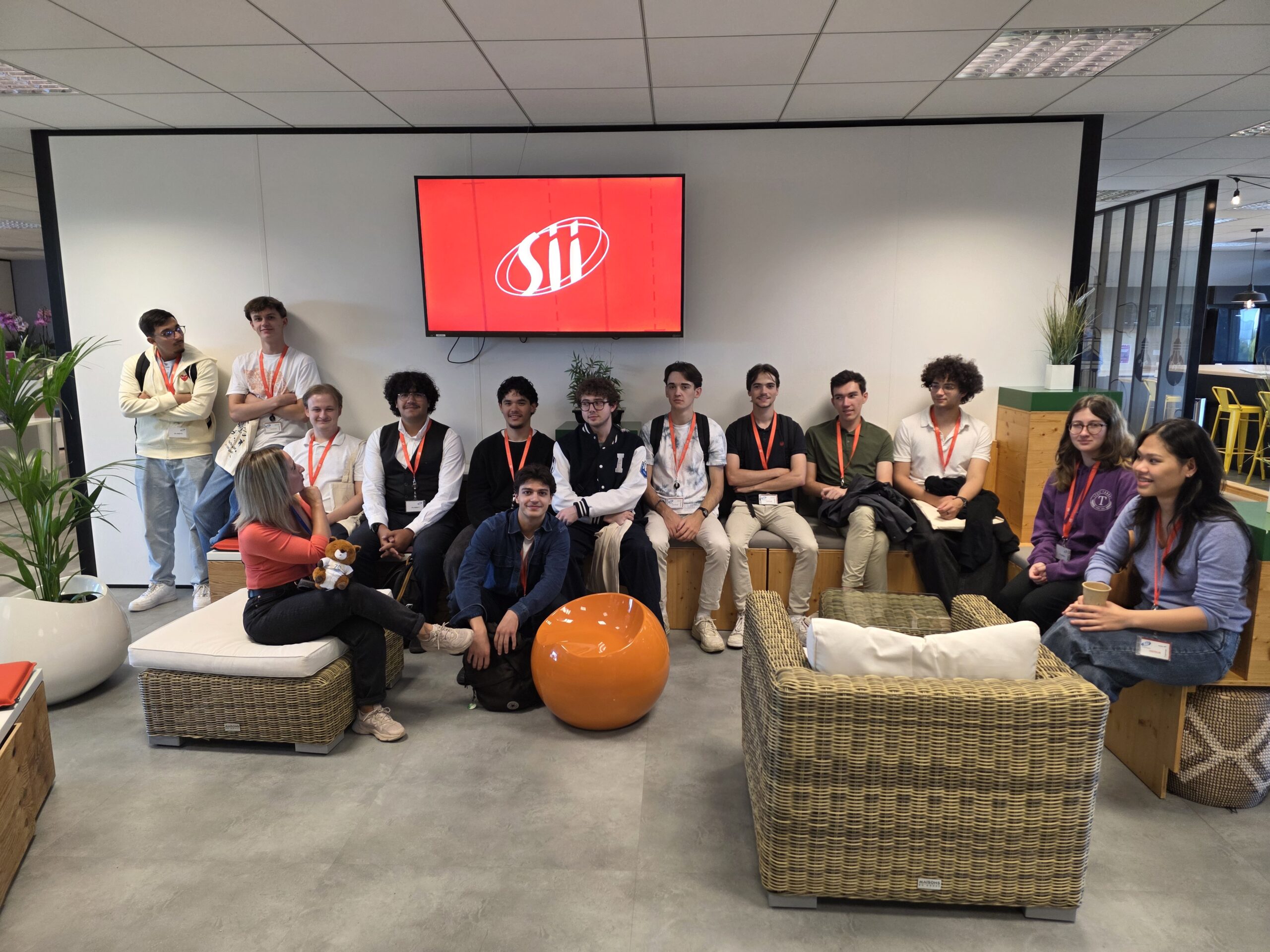 Retour sur les Journées « Enjeux et Métiers de l’Ingénieur » à l’Isep - Isep